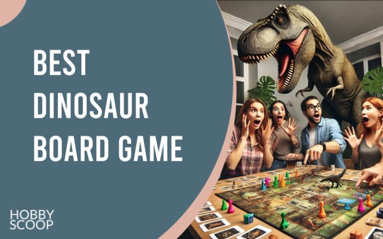 7 Best Dinosaur Board Games [AUG 2024] Top Picks for Your Next ...