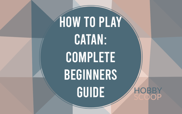 How to Play Catan: Complete Beginners Guide (2026) - Hobby Scoop