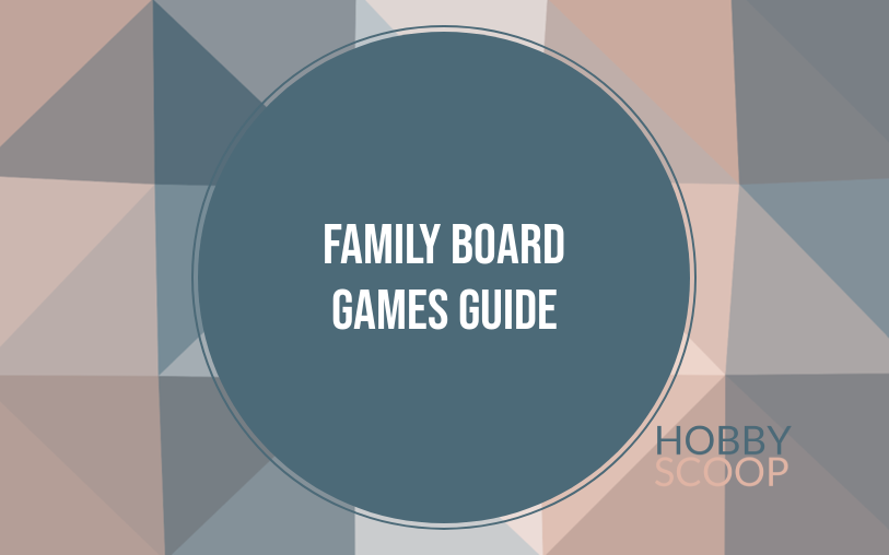 Family Board Games by Age: The Ultimate Selection Guide